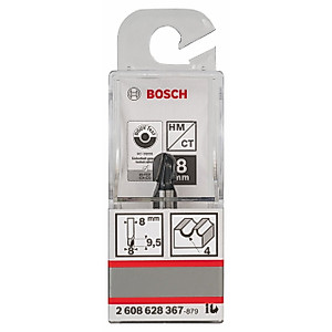 Bosch 2608628367 Core Box Bit 8mmx8mmx40mm