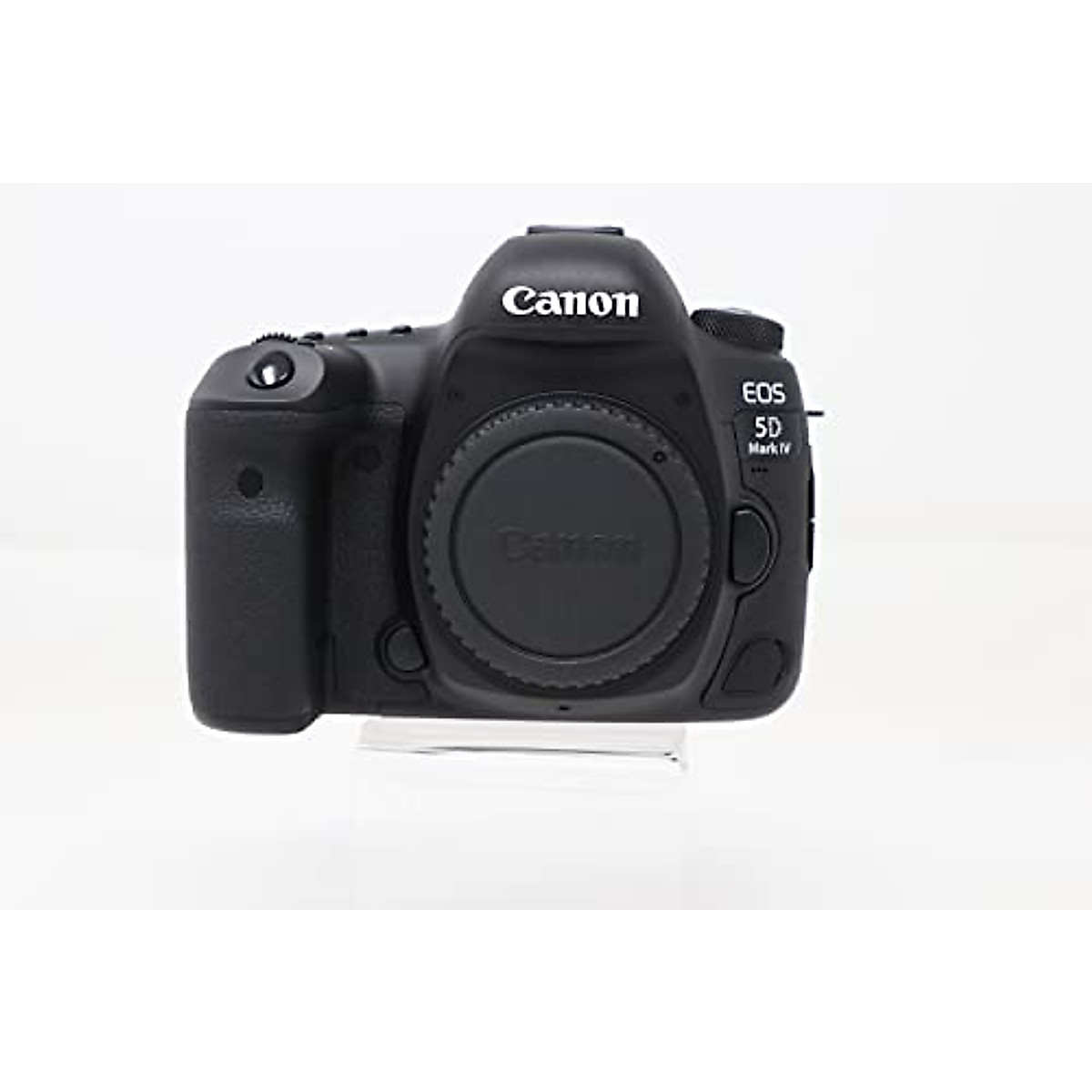 Canon EOS 5D Mark IV DSLR Camera Bundle with EF 50mm f1.8 STM Lens + EF 75-300mm f4-5.6 III Lens + 256Gb Memory, Accessories, Black, full-size (1483C002)