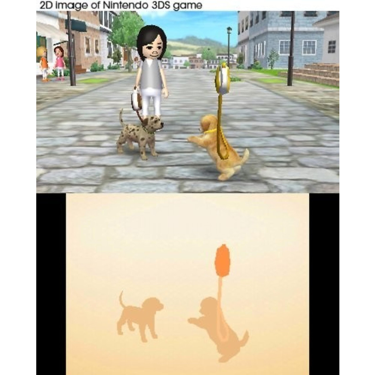 Nintendo Selects - Nintendogs + Cats (French Bulldog + New Friends) (Nintendo 3DS)