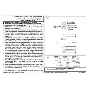 Livex Lighting 4259-01 Flush Mount with White Alabaster Glass Shades, Antique Brass