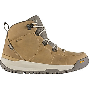 Oboz Sphinx Mid Insulated B-Dry Hiking Boot - Women's Iced Coffee 8.5