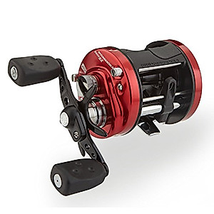 Abu Garcia 6600 Ambassadeur SX Round Baitcast Fishing Reel
