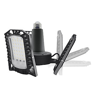 Bright Living Led Garage Light White