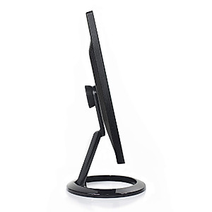 DoubleSight Displays DS-12H 12" LCD HDMI Monitor - TAA Compliant - 1366 x 768 - WXGA - 250 Nit - Micro HDMI - Black - Portable No Video Card Required PC/MAC - 3 Year Warranty