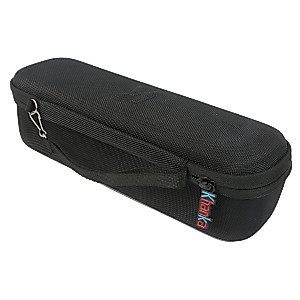 Khanka Hard Travel Case Replacement for Apple Dr. Dre Beats Pill+ Pill Plus Bluetooth Portable Wireless Speaker