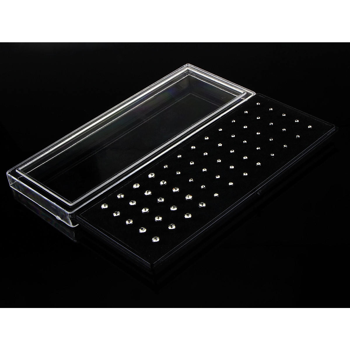 SMUOBT 120pcs 22G L Shaped Stainless Steel Nose Studs Rings Piercing Pin Body Jewelry 1.5mm 2mm 2.5mm a Set White and Colour