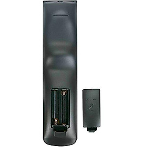 New XHY353-3 Replacement Remote fit for Element TV ELEFW4016 ELEFW505 ELFW4017 ELFW5017 E4STA5017 E4STA5517 ELEFT2416 ELEFW3916 ELFJ4816H ELEFJ243 ELEFJ322 ELEFT195 ELEFT326 ELEFW247 ELEFW248 ELEFW504