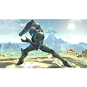 Nintendo Switch Super Smash Bros. Ultimate Edition - Switch