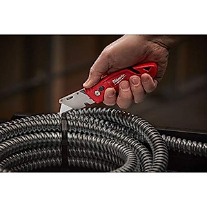 Milwaukee Electric Tool 48-22-1902 Fastback Knife/Storage