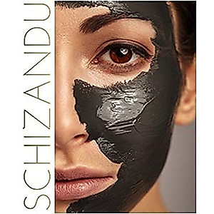 Organic Charcoal Powder by Schizandu - Activated Charcoal Natural, Vegan, Organic, GMO Free - Large Bottle 25 oz Powder