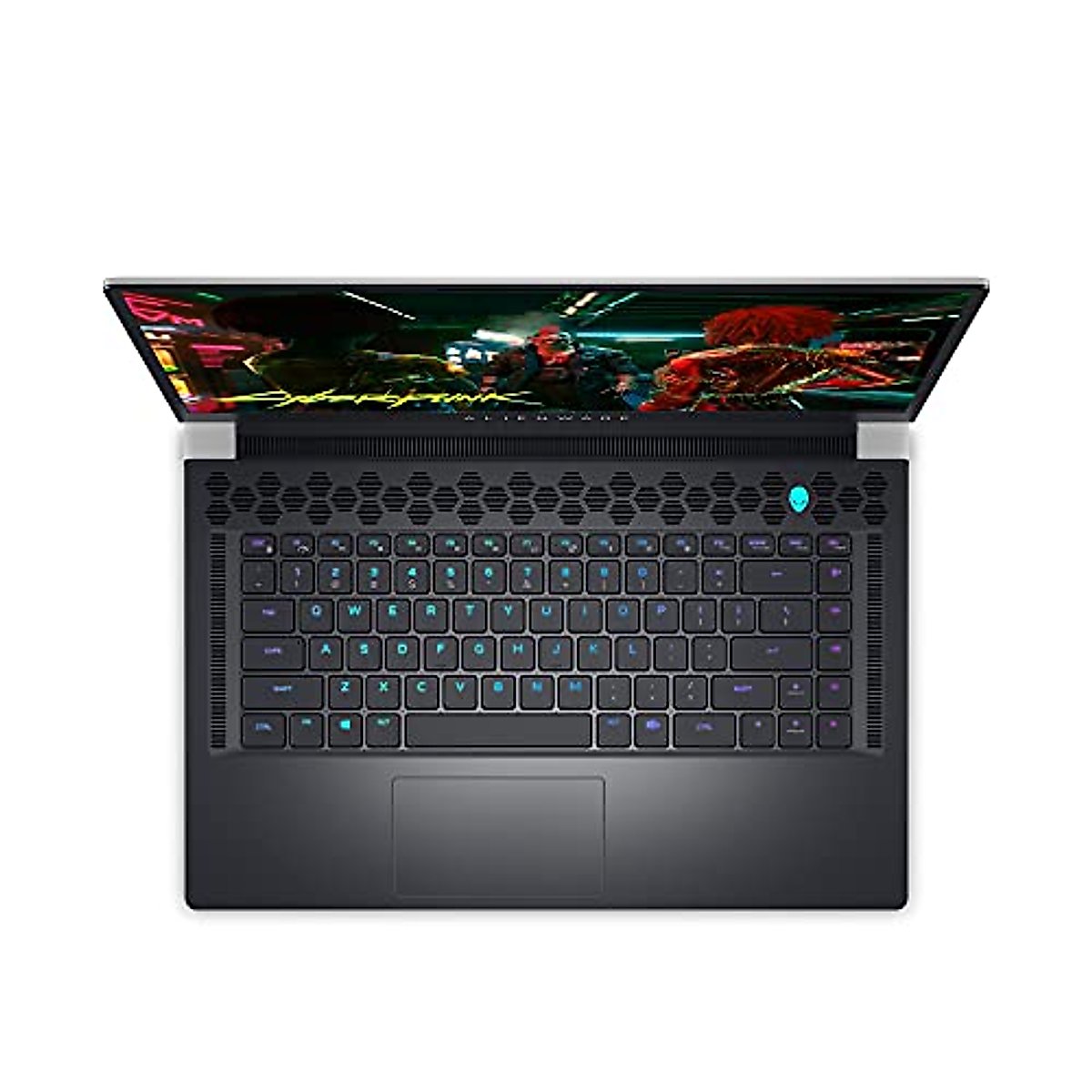 Alienware x15 R1 VR Ready Gaming Laptop - 15.6 inch FHD 360Hz Display, Intel Core i7-11800H, 16GB DDR4 RAM, 1TB SSD, HDMI, WiFi, NVIDIA GeForce RTX 3070 8GB GDDR6, Windows 11 Home - White