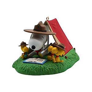 A Spooky Story! 2009 Hallmark Ornament