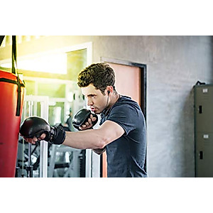 Motorola Ververap 100 Wireless in-Ear Sport Headphones - Black