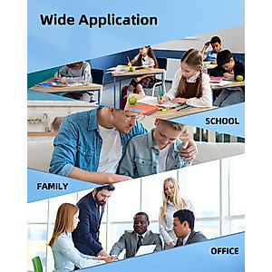 InkSpirit Remanufactured Ink Cartridge Replacement for HP 63XL 63 XL Combo Pack for OfficeJet 5200 5212 5255 3830 4652 4655 5258 4650 DeskJet 3630 2130 1112 Envy 4520 4512 Printers ( 1 Black 1 Color)