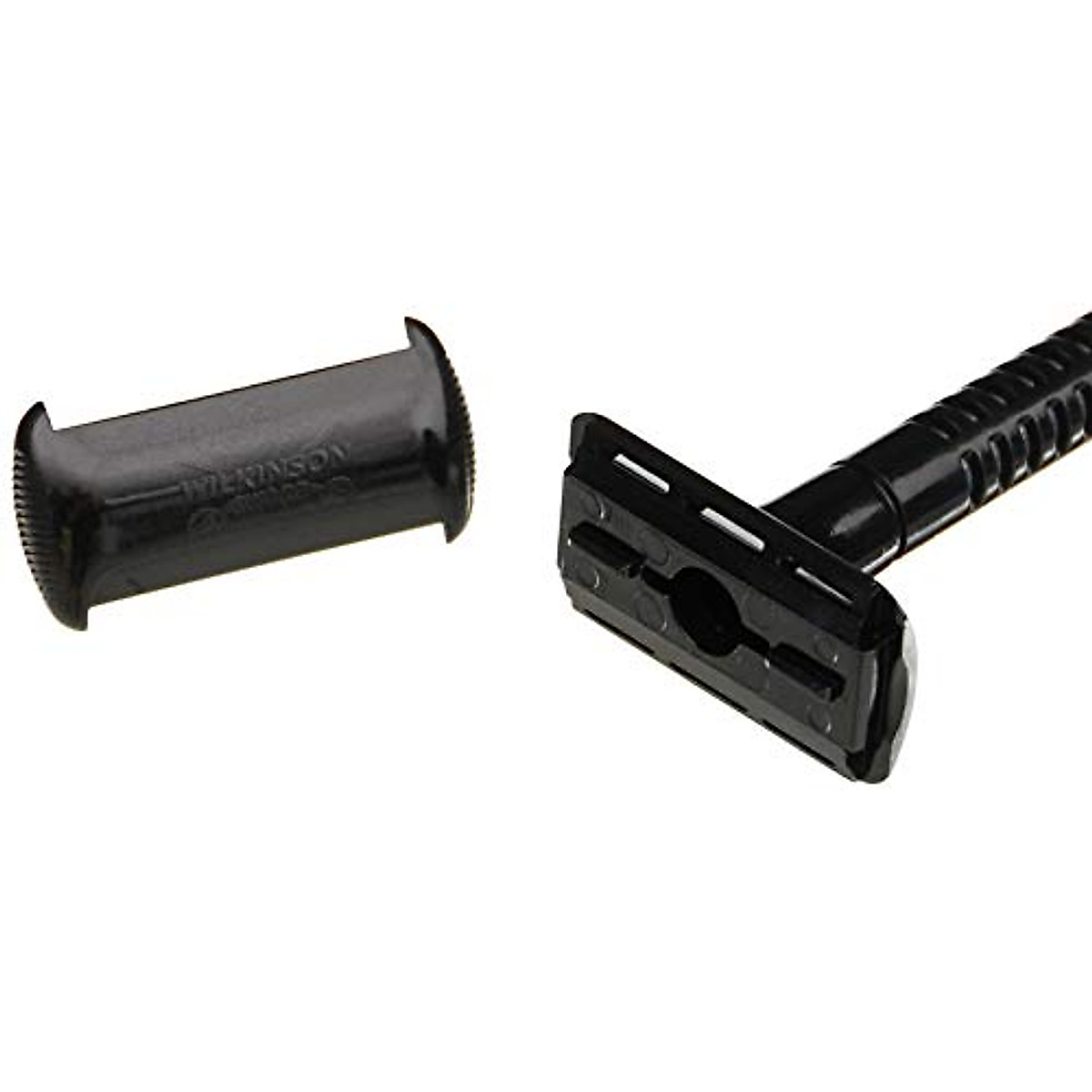 Wilkinson Sword Classic Men's Razor with 5 Razor Blades