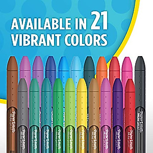 Paper Mate 1953512 InkJoy Gel Pen, Medium Point, Berry