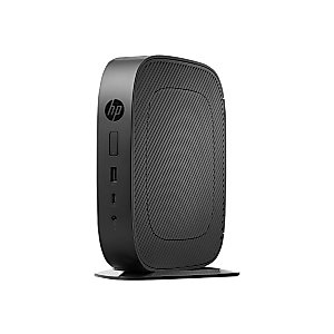 HP 3GM98UT#ABA t530 Thin Client - Tower Desktop - 4 GB RAM - 8 GB Flash - AMD Radeon R2 - Black