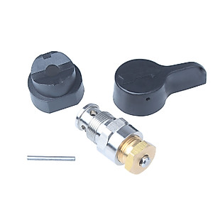 DUSICHIN 235-014 Prime Spray Valve Drain Valve Aftermarket for Graco 210 230 390 395 490 495 595 3400 Airless Paint Sprayers 235014