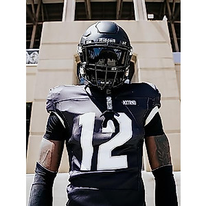 Nxtrnd Lightweight Ski Mask, Shiesty Mask, Tight Fitting Sports Balaclava (Black)