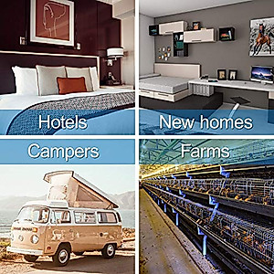 Airthereal Bundle | MA10K-PRODIGI Digital and MA10K-PRO Ozone Generators 10000 mg/h High Capacity O3 Ionizer Machine - Fireproof Tested by SGS