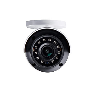 Lorex LBV8531 4K Ultra High Definition Bullet Security Camera with 135ft Color Night Vision (4-Pack)