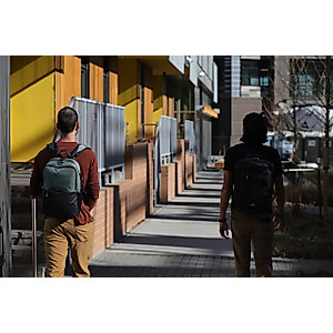 AP Ascentials Pro Boss, Travel Backpack, Business Backpack for Men, Laptop Backpacks, with 16'' Laptop Sleeve, Backpack for school