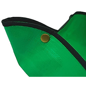 X-AT 29.5"x29.5" Foldable Gardening Mat,Plant Repotting Mat,Waterproof Thicken PE Mat, Anti Dirty Tarp