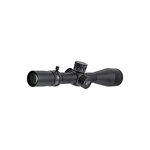 NIGHTFORCE ATACR 7-35x56mm F2 34mm Tube Illuminated ZeroSet Second Focal Plane Black Hunting Gun Scope, Moar-T Reticle, C626