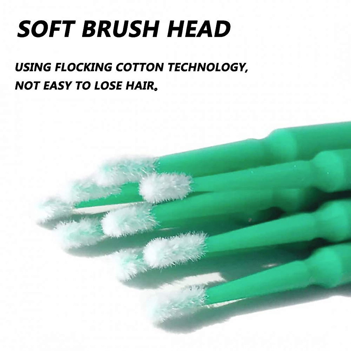 100 Pack Phone Charge Port Cleaning Tool kit,Bendable Mini Soft Round Brushes Cleaner Compatible with iPhone 11 Pro Speaker Tablet Camera Laptop Computer Smartphone, Blue