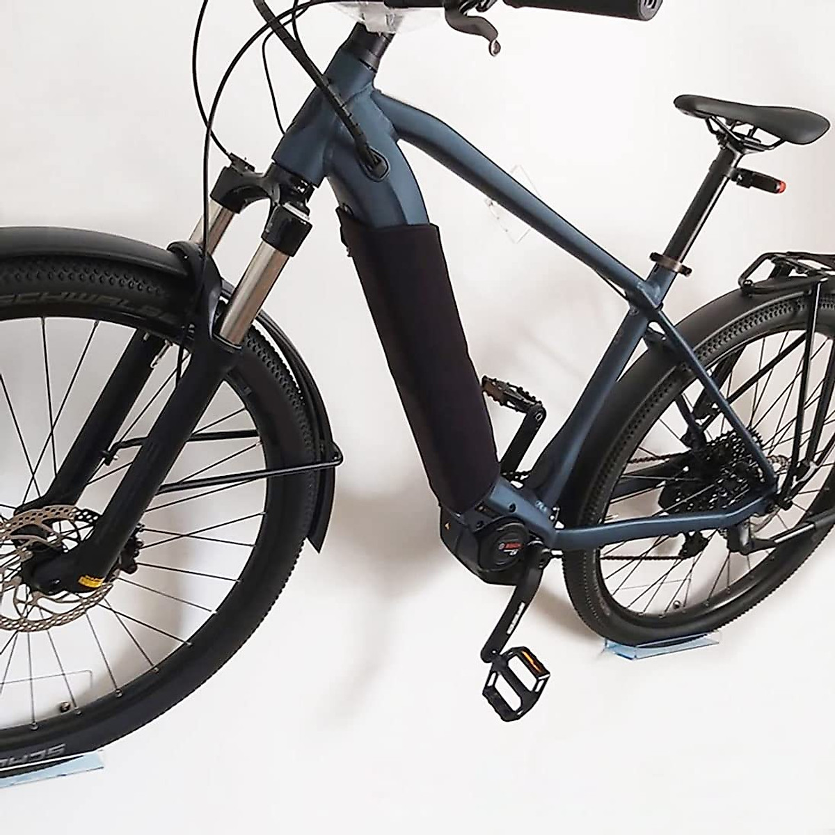 Jteyult E-Bike Battery Case Bicycle Thermal Cover for Battery Electric Bicycle Battery Bag Cover