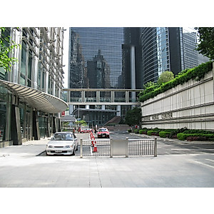 HDView License Plate Camera, 4-in-1 (TVI/CVI/AHD/960H) Bullet Camera, 2.4MP Full HD 1080P Security Camera with IR Night Vision, Long Range 5-50mm Lens Surveillance Camera, WDR, HLC