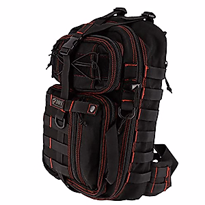 DDT Death Dealer Tactical Assassin Sling EDC Bag, Color Bloodline One Size