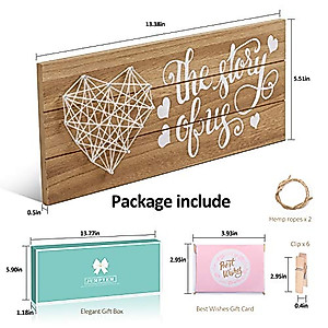 Couples Gifts Photo Holder Girlfriend Gifts - Bride and Groom Gifts Wedding Gifts for Wedding and Engagement - Engaged Present for Fiancé and Fiancee - Engagement Gifts for Newly Engaged Couples