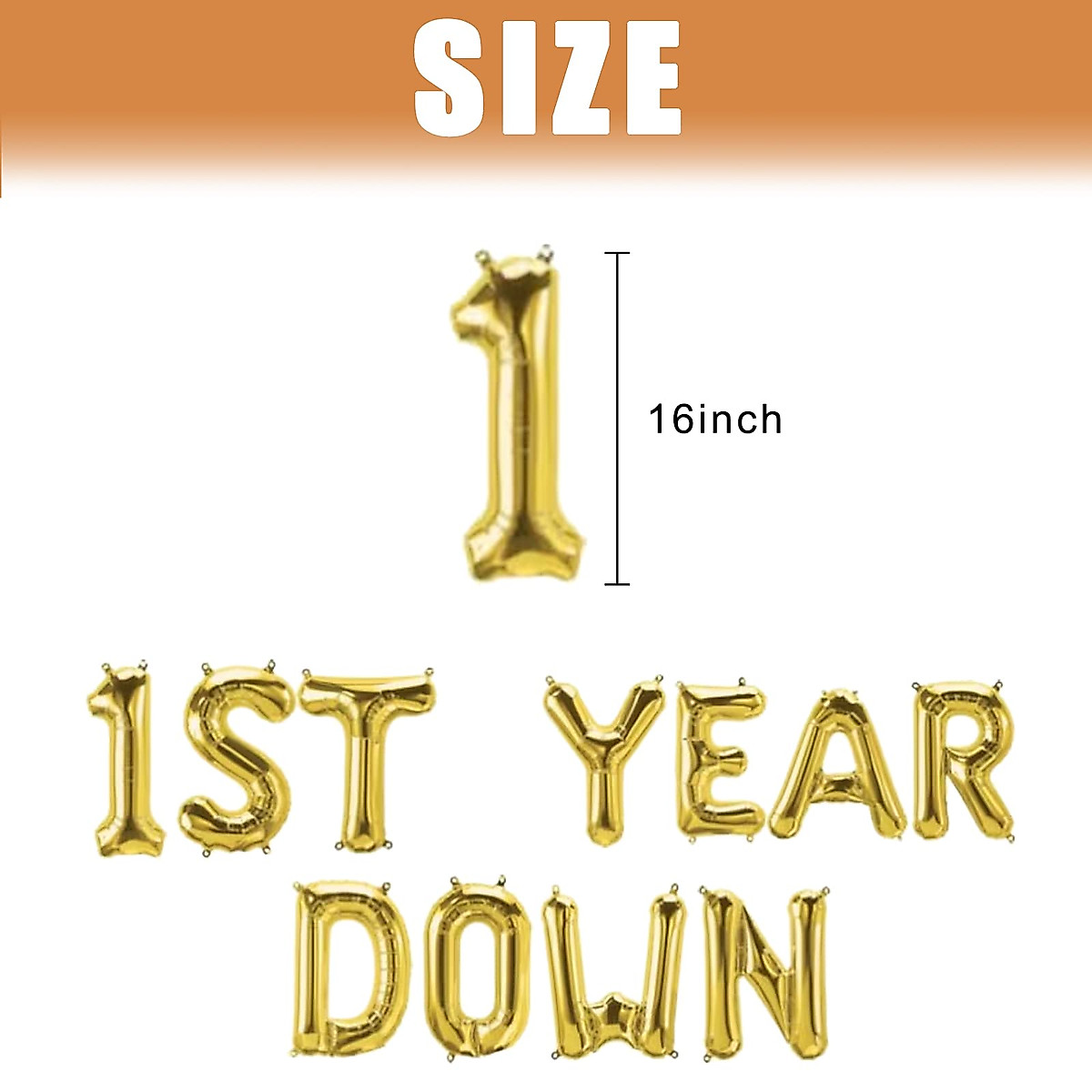 Football 1st Birthday Monthly Photo Banner Football Theme First Year Photo Banner for Newborn to 12 Months, First Year Down Banner With Football Balloon, Football First Birthday Party Decoration