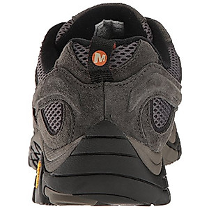 Merrell mens MOAB 2 WTPF Hiking Shoe, Beluga, 10 US