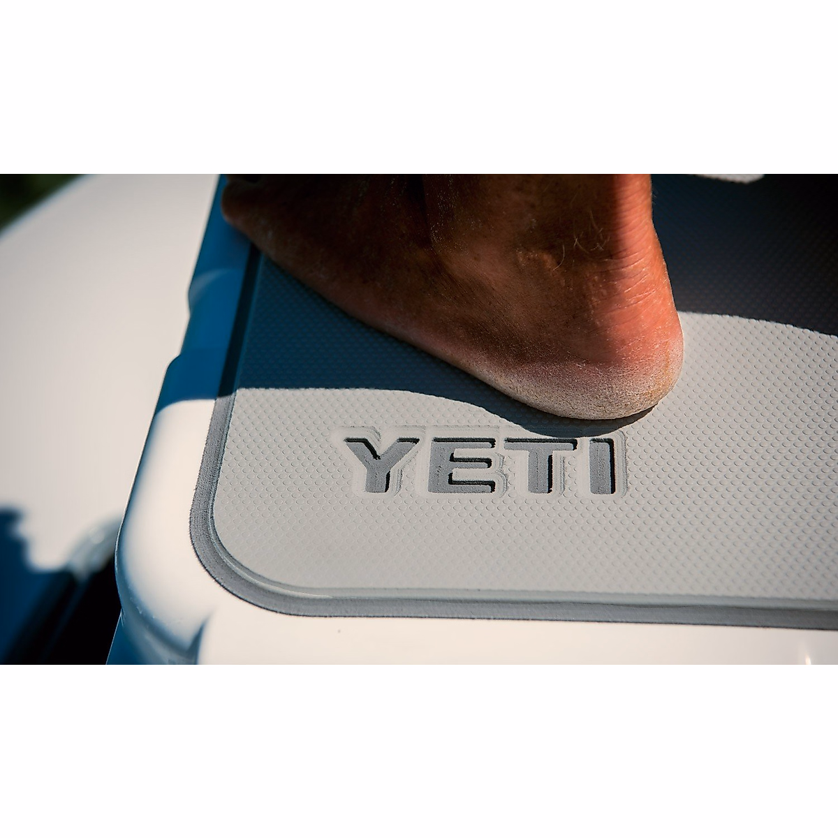 YETI Tundra Seadek for Model 110 Cool Gray