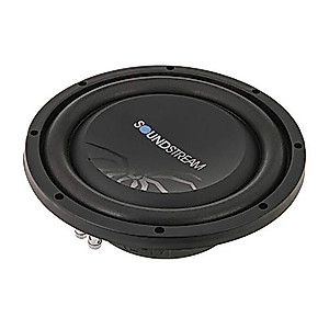 Soundstream PSW.104 Picasso Series 10″ 500W Shallow Subwoofer