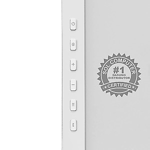 DASUNG E-Ink Paper Like 3 HD Front-Light Touch 13.3" Monitor - Silver