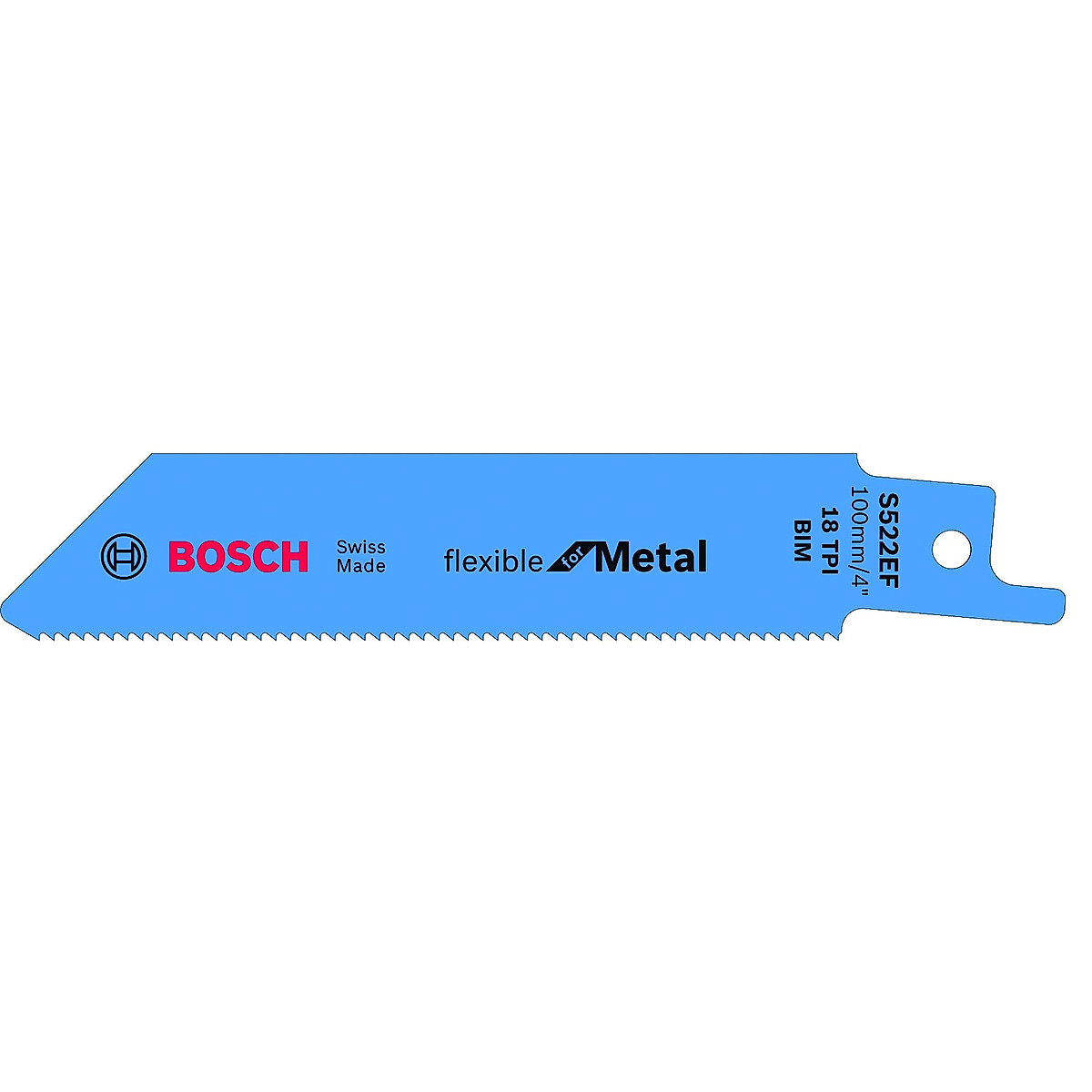 Bosch 2608657721 Saber Saw Blade S522 Ef 2 Pcs