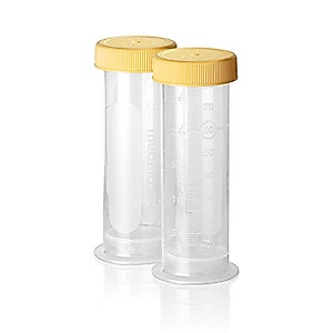 Medela Breastfeeding Gift Count, Breast Milk Storage System; Bottles, Nipples, Travel Caps, Breastmilk Storage Bags and More, Made Without BPA