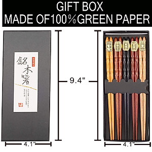 Chopsticks and Chopstick Holder, Cat Chopstick Holder | Japanese Style Chopsticks | Lucky Cat Chopsticks Rest Holder 5 Cats | Lucky Cat Chopsticks, Japanese Chopstick with Lucky Cat Rest