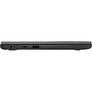 Dell Latitude 3000 3120 11.6" Notebook - HD - 1366 x 768 - Intel Pentium N6000 Quad-core (4 Core) 1.10 GHz - 4 GB Total RAM - 4 GB On-Board Memory - 128 GB SSD - Titan Gray