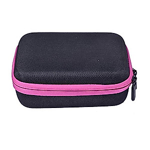 15 Slots Diamond Embroidery Box Diamond Painting Accessory Storage Case Container DIY Art Craft Jewelry Beads Sewing Pills Organizer Holder Clear Plastic Beads Cross Stitch Zipper Storage Bag Boxes