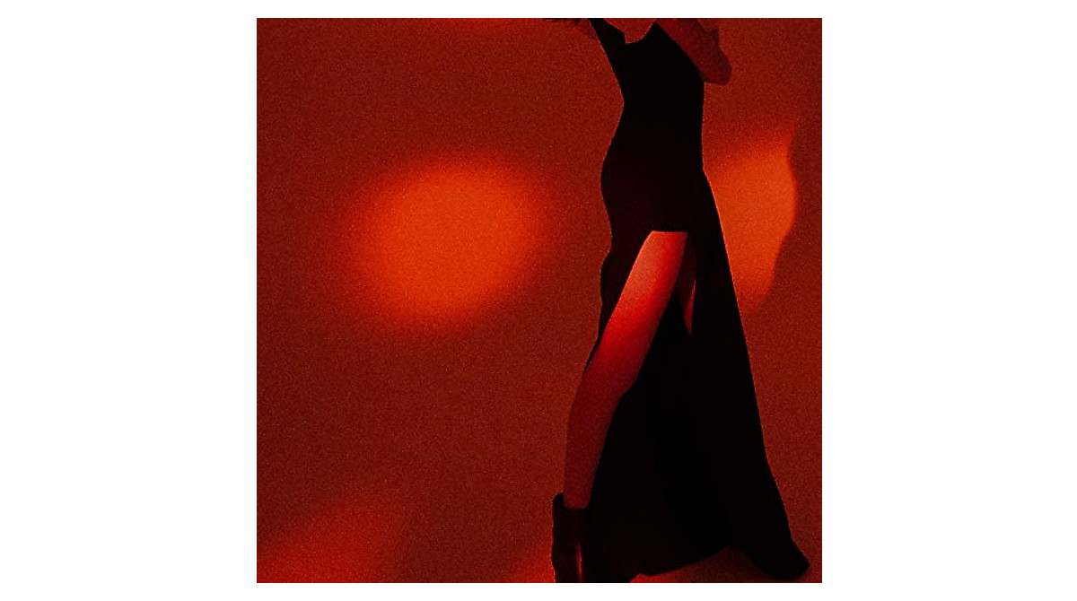 Selens Dark Red Gel Filter: Photo & Video Lighting Effects