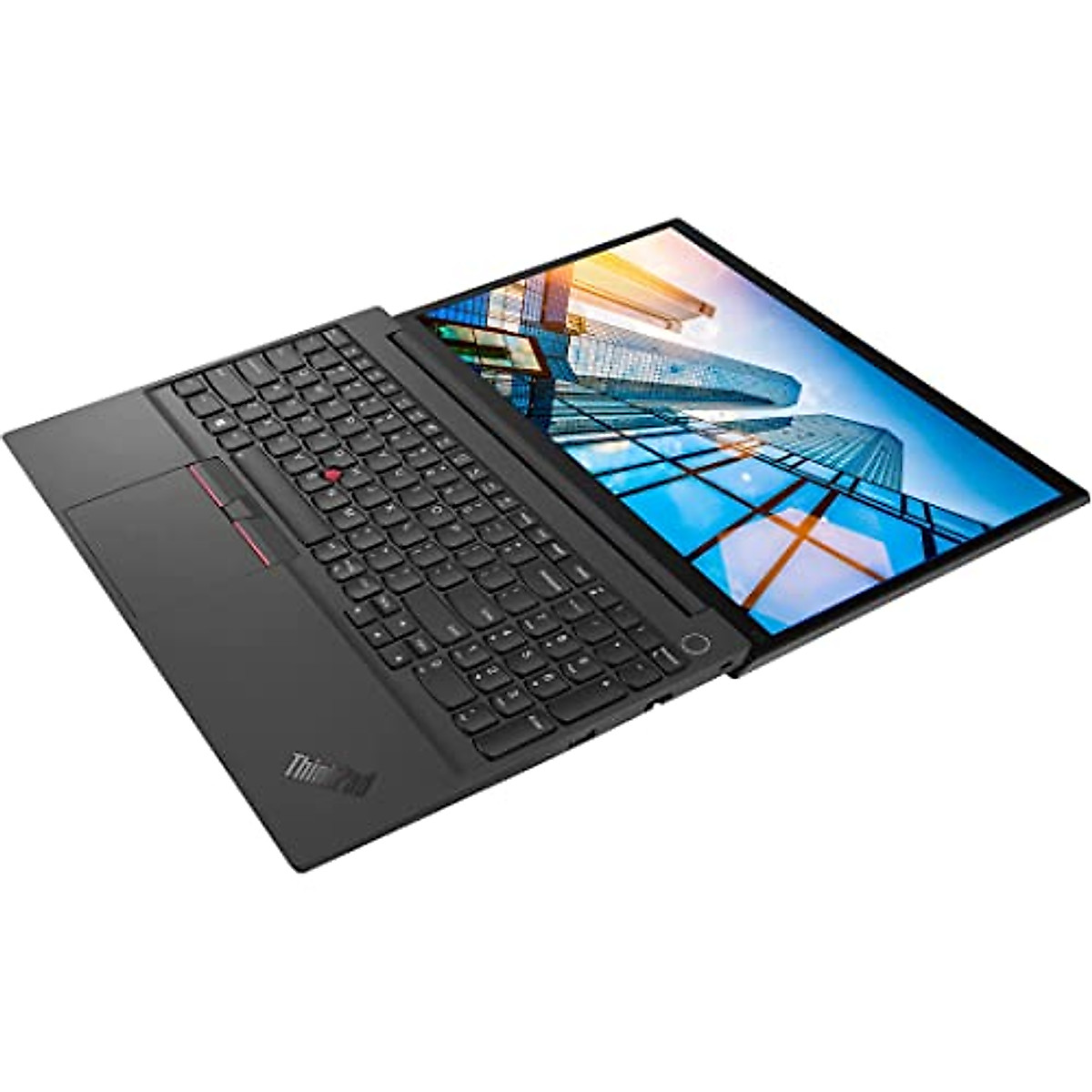 Lenovo ThinkPad E15 Gen 3 Business Laptop, 15.6" Full HD Screen, AMD Ryzen 5 5500U Processor, 16GB DDR4 RAM, 256GB SSD, Wi-Fi 6, HDMI, Bluetooth, RJ-45, Windows 10 Pro, Black