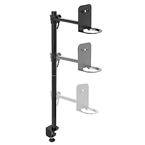 Prism Projector Tabletop Stand with Clamp Base for Desktop Projection