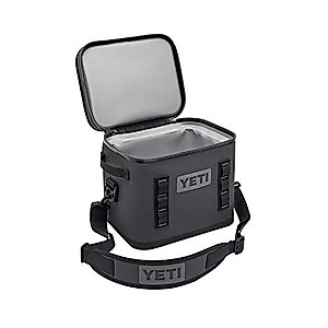 YETI Hopper Flip 12 Portable Cooler, Charcoal