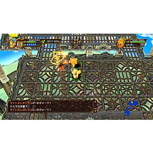 Square Enix Chocobo no Fushigi na Dungeon Every Buddy SONY PS4 PLAYSTATION 4 JAPANESE VERSION