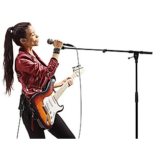 Polsen BCPM-A2 Active Belt Clip Personal in-Ear Monitor Amplifier