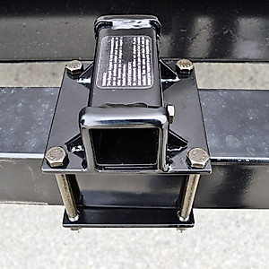 Swagman RV BUMPER ADAPTER